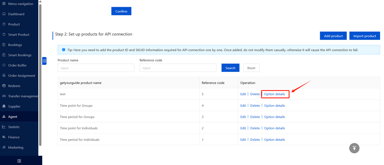 Integrate with GetYourGuide over API – Help Center of BookingMeta